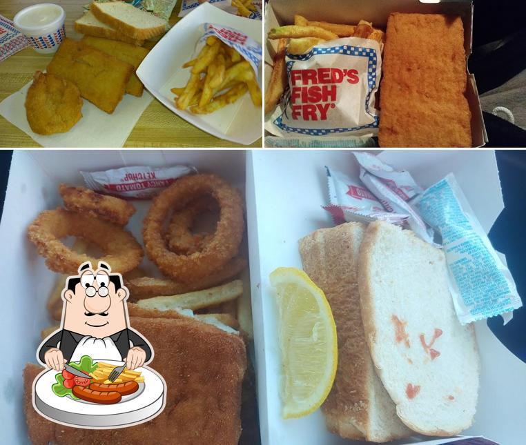 Fred's Fish Fry, San Antonio - Restaurant menu, prices and reviews