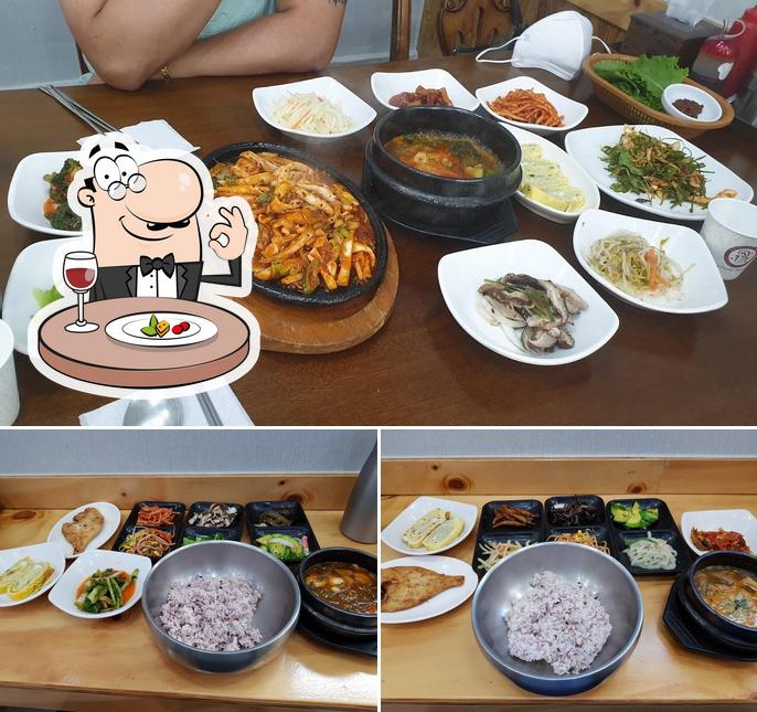 Gangchon restaurant, Cheongju-si, Yullyang-dong - Restaurant reviews