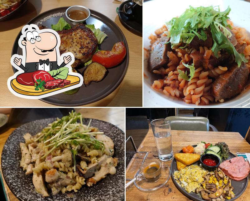 思想共鳴 HKER Harbour's Kernel Eatery Resonance restaurant, Hong Kong, San ...