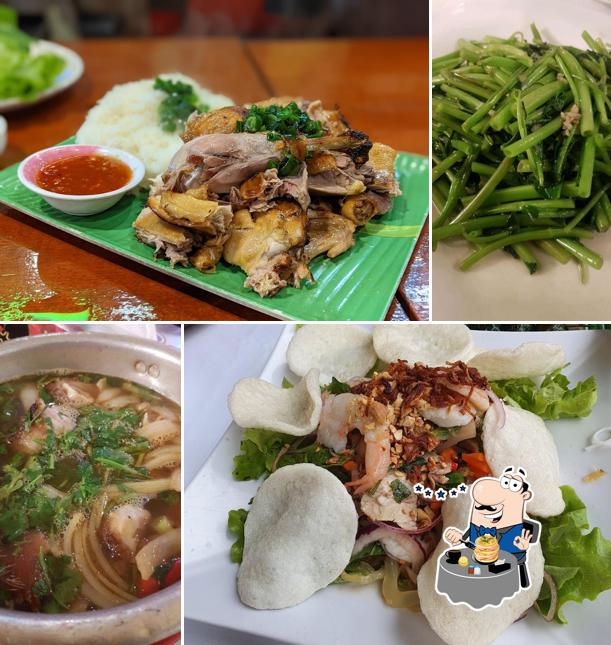 Hai Au Lang Nuong in Canley Vale - Restaurant menu and reviews