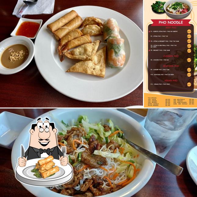 Hello Pho - Vietnamese Kitchen, Norman - Restaurant menu, prices and ...