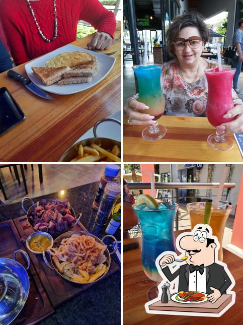 Hennie's Rustenburg Restaurant, Rustenburg - Restaurant menu, prices ...