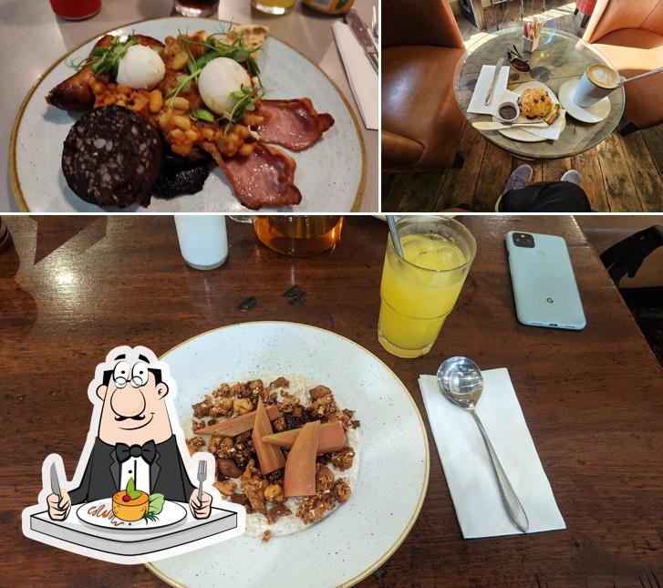 Homebird Cafe, Holywood - Restaurant menu, prices and reviews