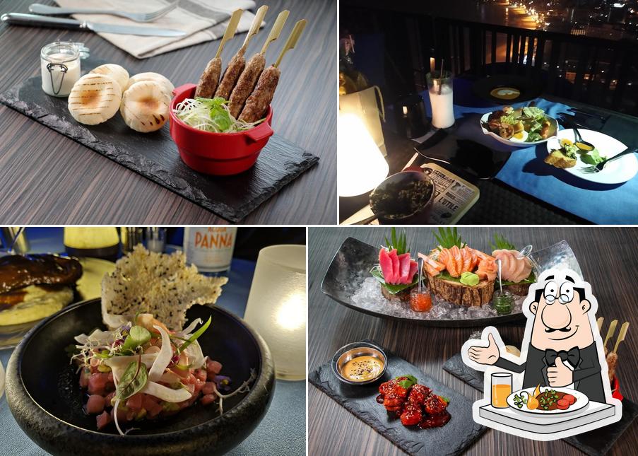Horizon Rooftop Restaurant and Bar, Pattaya City - Restaurant menu and ...