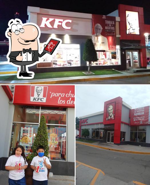 KFC restaurant, Hermosillo, Bulevar Manuel J. Clouthier 1 - Restaurant ...