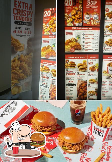 KFC, Marshalltown - Restaurant menu, prices and reviews
