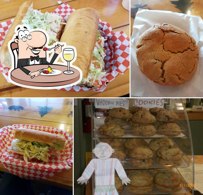 Krazy Moose Subs, Wasilla - Restaurant menu, prices and reviews