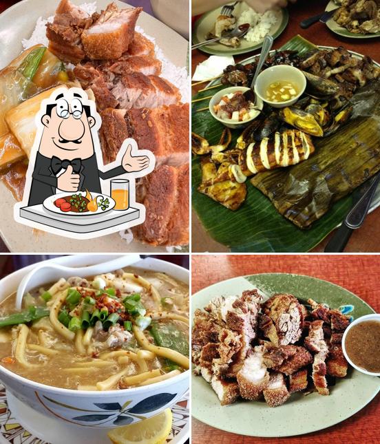 Little Ongpin Restaurant, Richmond - Restaurant menu, prices and reviews