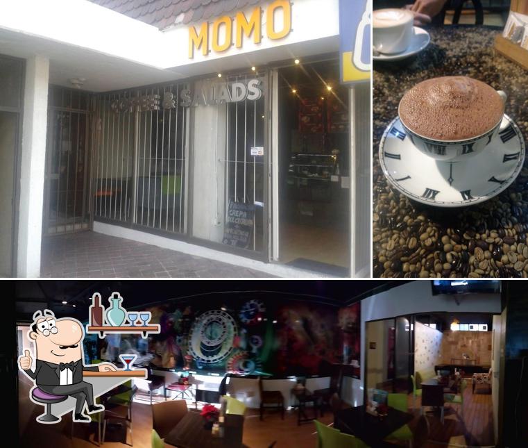 MOMO Café, Mexico City - Restaurant menu, prices and reviews