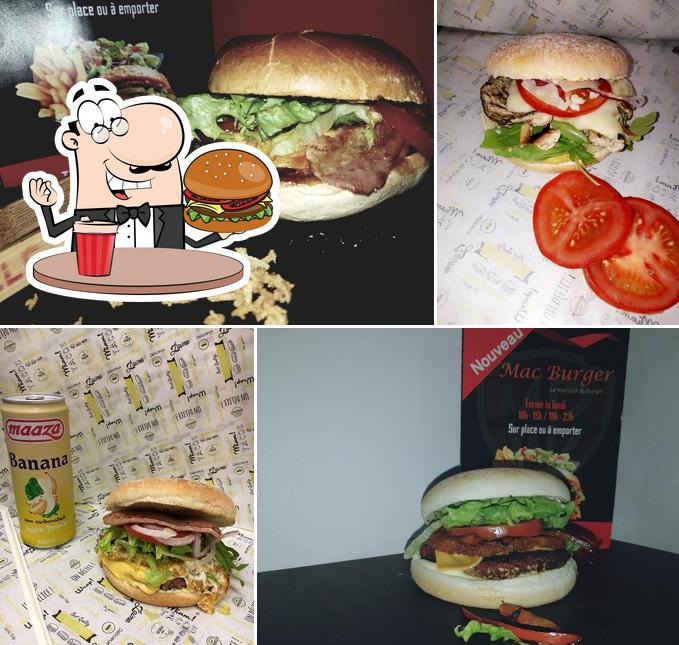 Mac Burger restaurant, Istres - Restaurant reviews