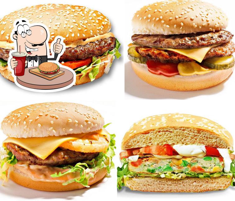 Mandys Burger fast food, Heidelberg - Restaurant reviews