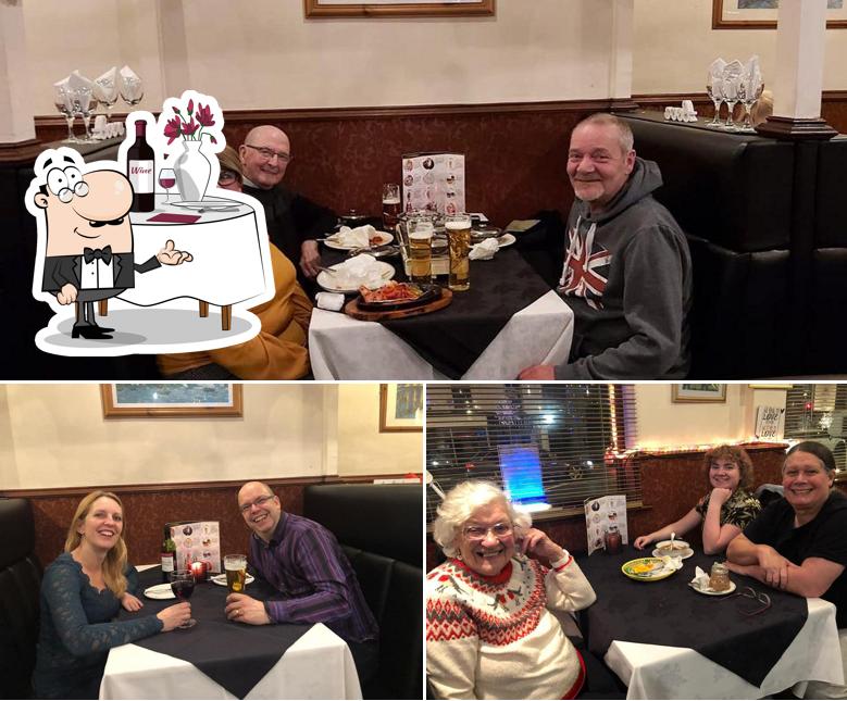 Mister Ali's Tandoori & Balti Cuisine, 13-15 Buxton Rd in Stockport ...