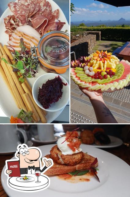 Mountain View Café, Maleny - Restaurant menu, prices and reviews
