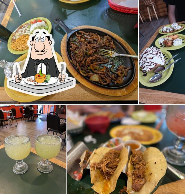 Mucho Si in Nashwauk - Restaurant menu and reviews