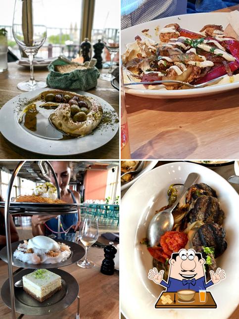 NENI Köln restaurant, Köln - Restaurantspeisekarten und Bewertungen