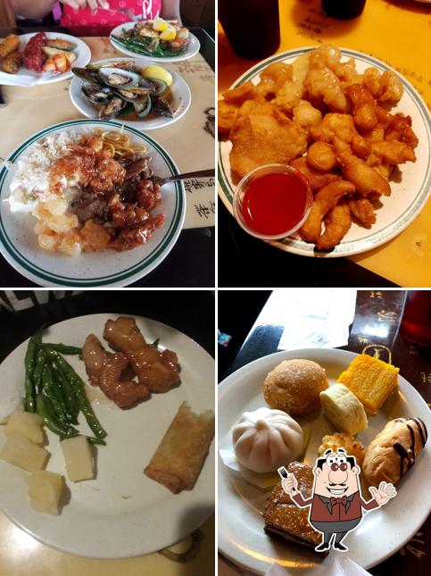 Ocean Buffet in Fort Walton Beach - Restaurant menu and reviews