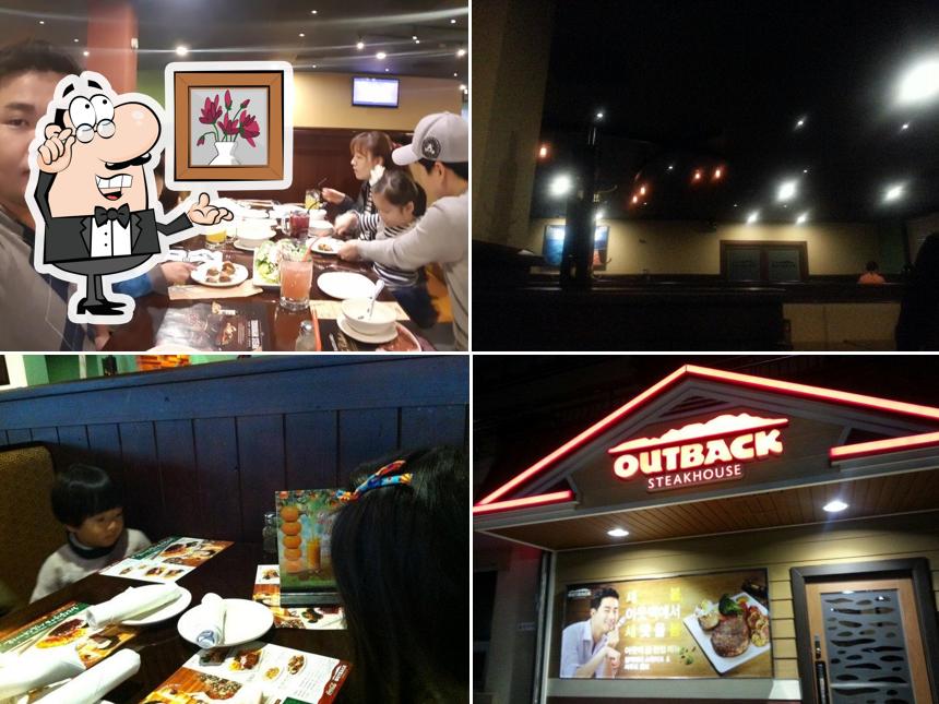 Outback Steakhouse, Incheon, 76 Cheongneung-daero - Restaurant reviews