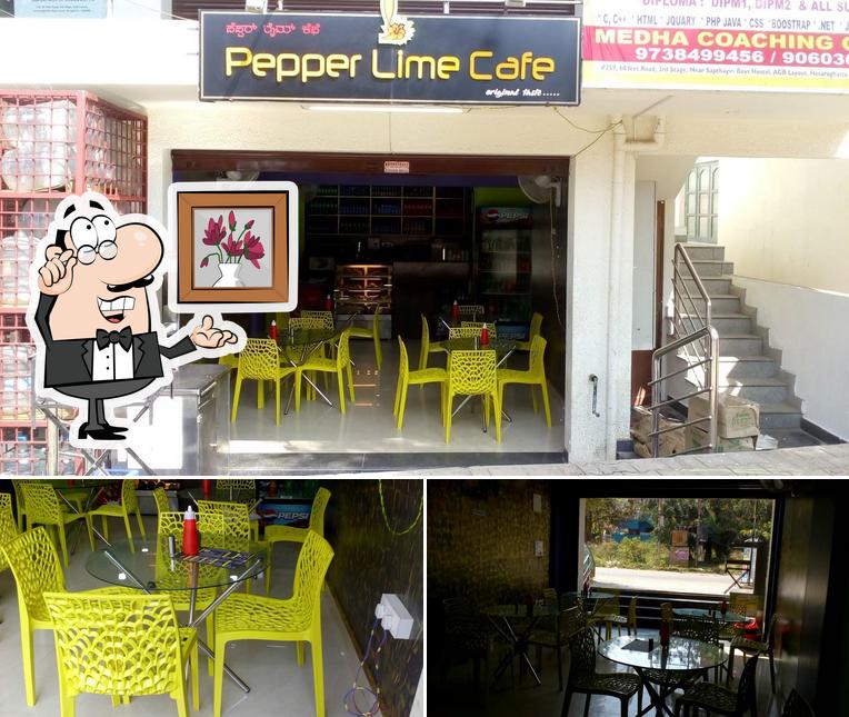 Pepper Lime Cafe, Bengaluru - Restaurant reviews