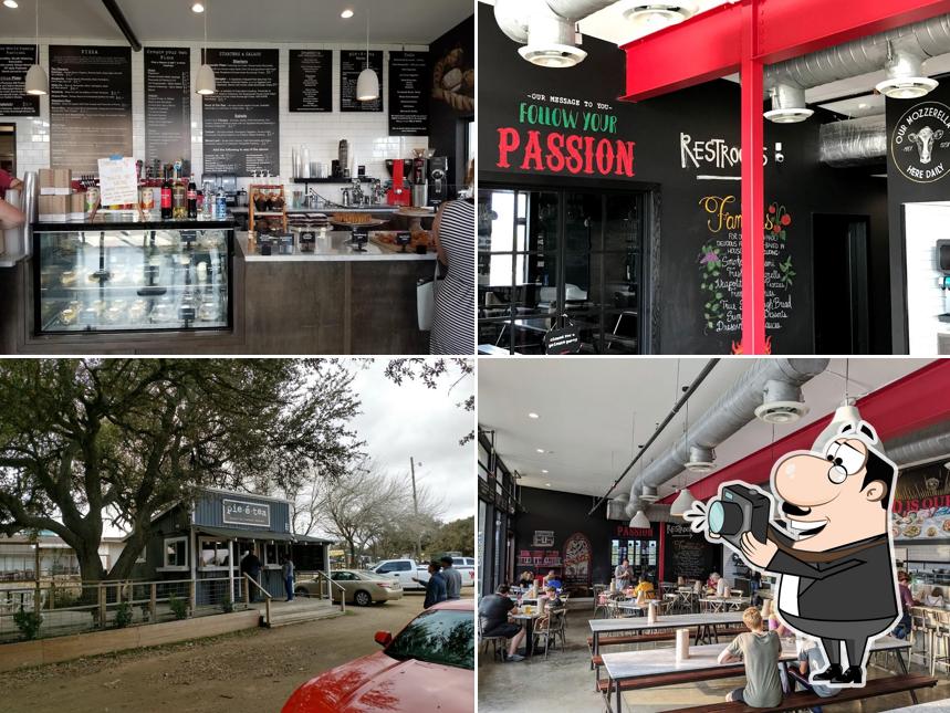 Pieous, Austin - Restaurant menu, prices and reviews