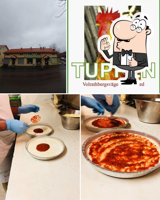Tuppen Pizzeria, Tollered - Restaurant reviews