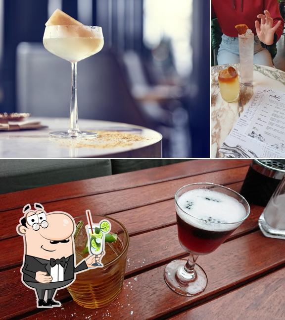 Aether, Liverpool - Restaurant menu, prices and reviews