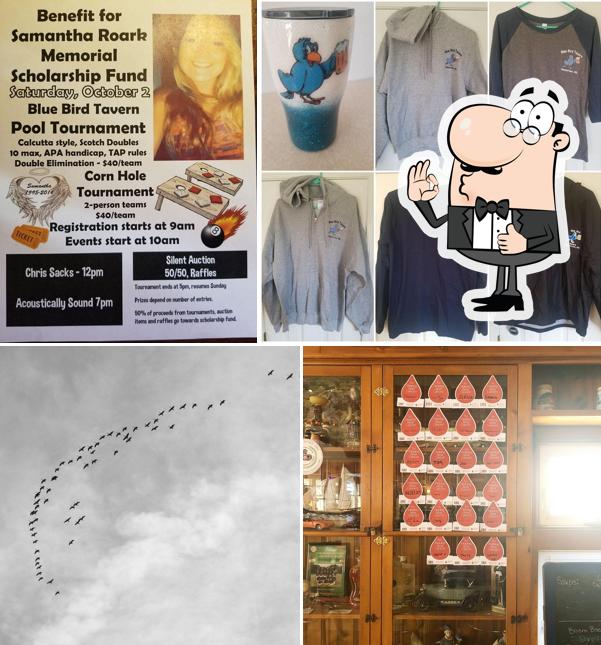 Blue Bird Tavern in Chestertown - Restaurant menu and reviews