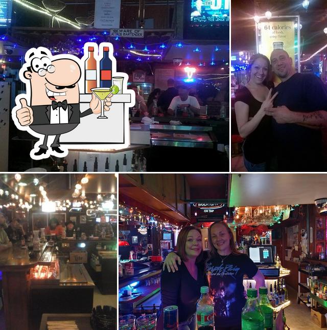 Buckles Lounge, Amarillo - Restaurant menu, prices and reviews