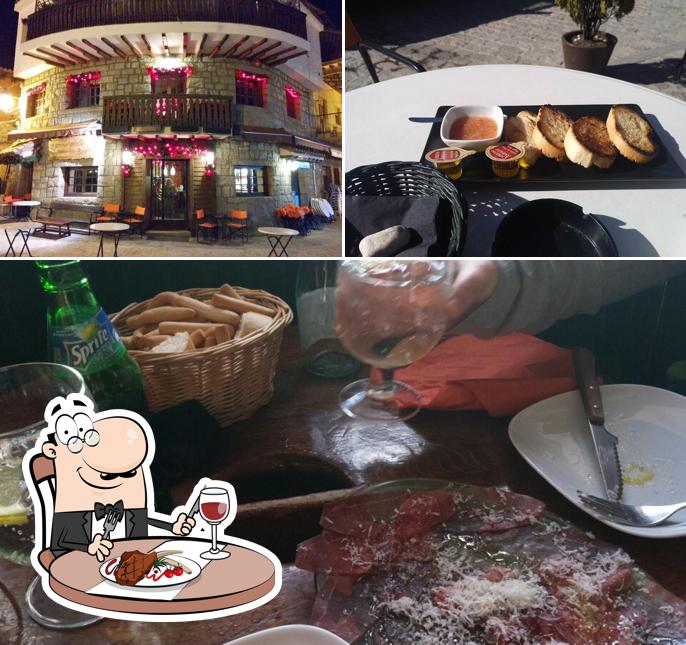El Abeto Bar, Navacerrada - Menú del restaurante, precios y reseñas