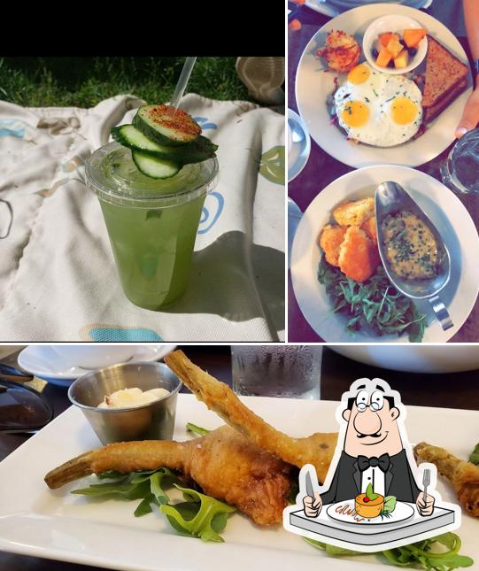 Inwood Farm, New York City - Restaurant menu, prices and reviews