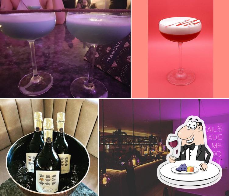 Top 5 cocktail bars in Worthing, october 2024 - Restaurant Guru