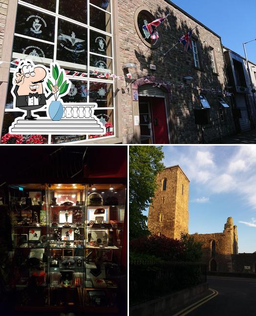 Royal British Legion Club in Newtownards - Restaurant reviews