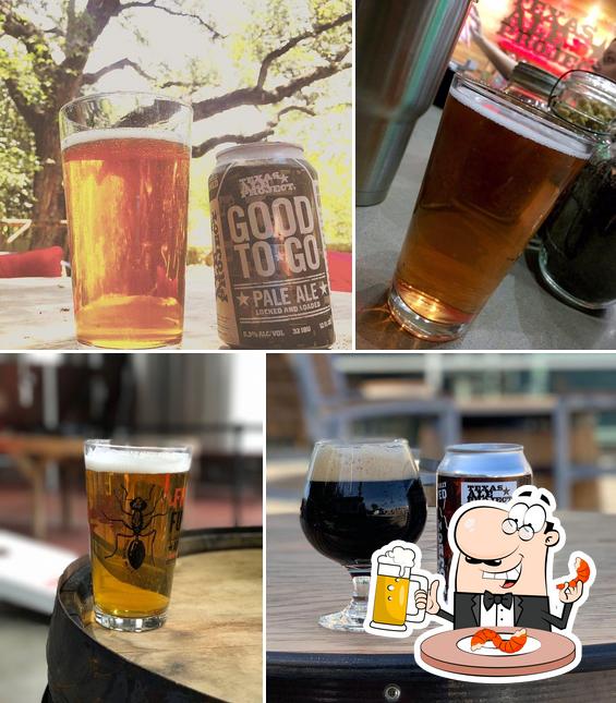 Texas Ale Project in Dallas - Restaurant menu and reviews