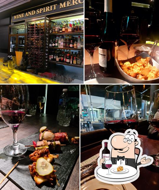The Mitre Bar & Restaurant, Adrogué - Menú del restaurante, precios y ...