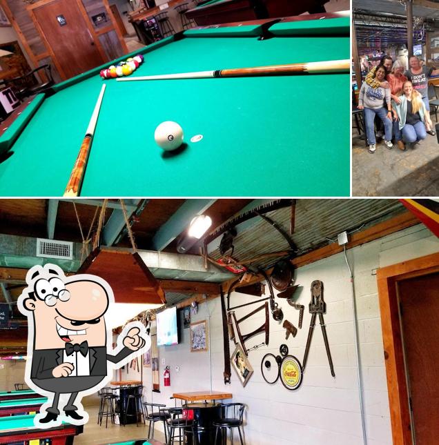 VIP Billiards Sports Bar, Hot Springs - Restaurant menu, prices and reviews