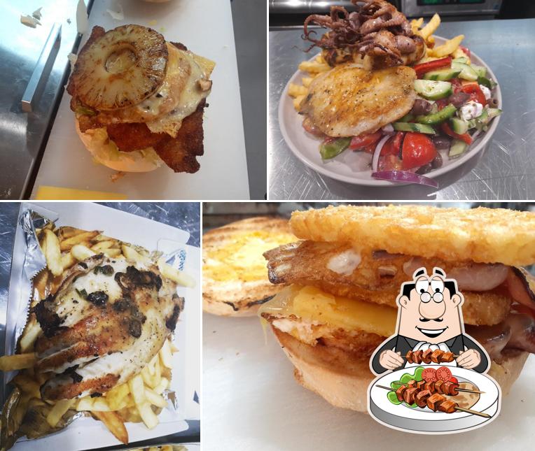 Redfern Fish & Chips, Redfern - Restaurant menu, prices and reviews