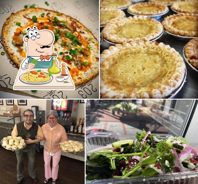 203 Café, Fort Worth - Restaurant menu, prices and reviews