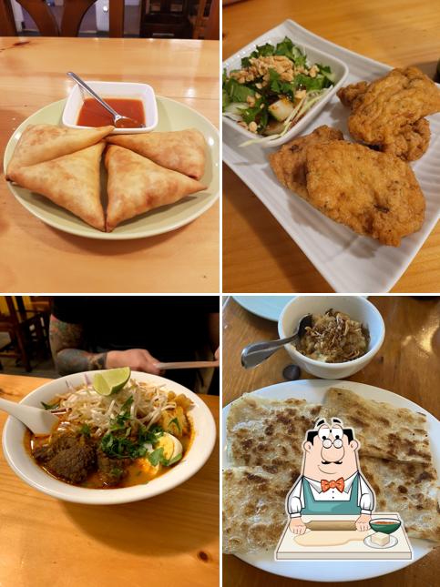 Amay’s House restaurant, Vancouver - Menu du restaurant et commentaires