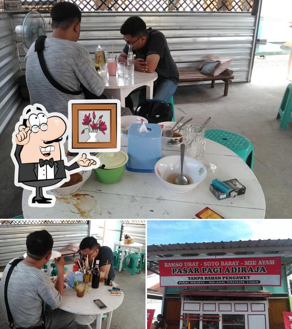 Bakso Pak Rebo 1985 restaurant, Adipala - Restaurant reviews
