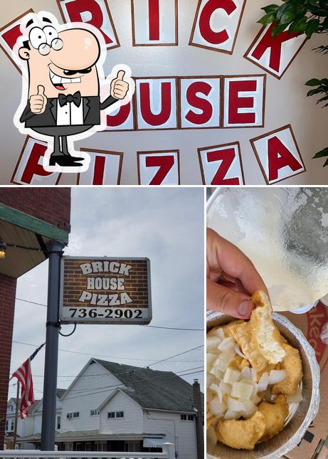 Brick House Pizza, Nanticoke - Restaurant menu, prices and reviews