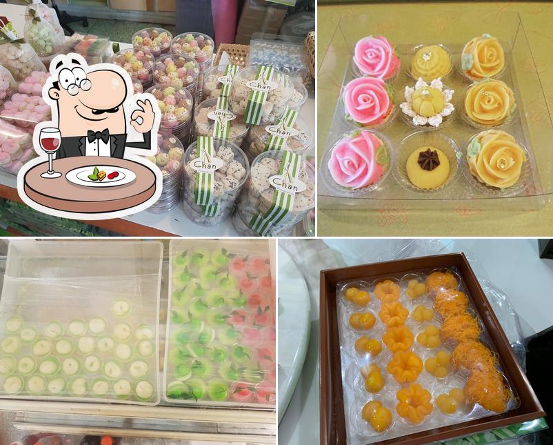 Chan Khanom Wan restaurant, Bangkok - Restaurant reviews
