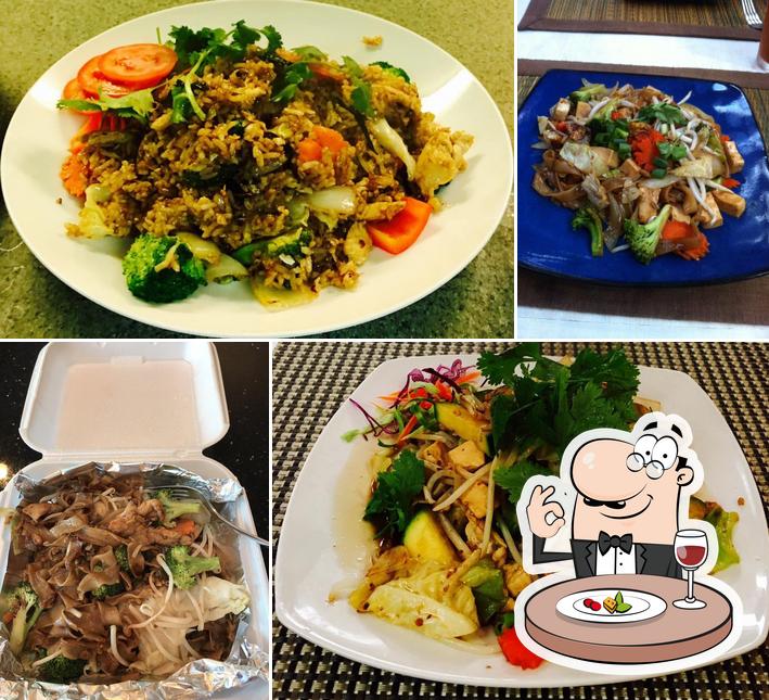 Chandara House - Authentic Thai Cuisine, Lynden - Restaurant menu ...
