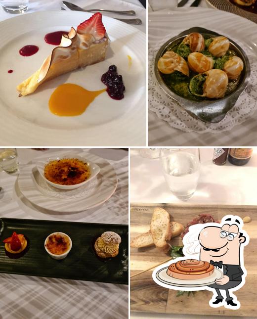 Chez Pierre, Nedlands - Restaurant menu, prices and reviews