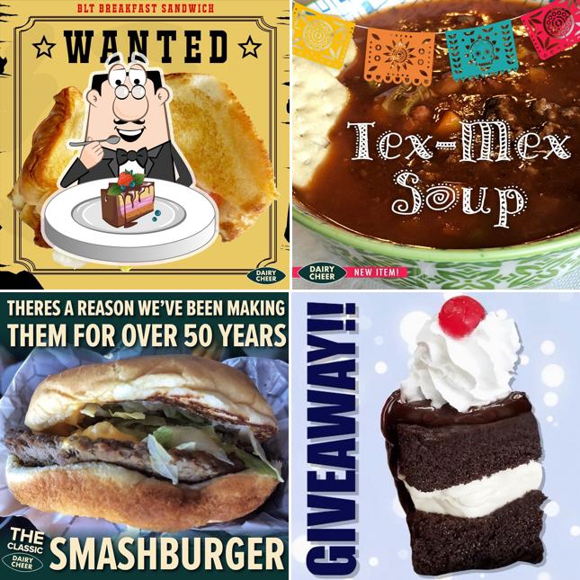 Dairy Cheer, Pikeville - Restaurant menu, prices and reviews
