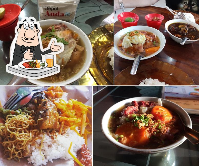 Depot Anda fit, Surabaya - Restaurant menu, prices and reviews