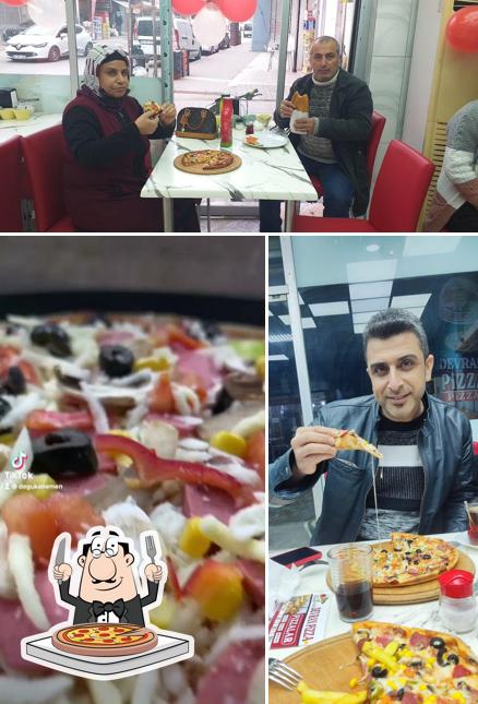 Devran Pizza, Adana - Restaurant reviews