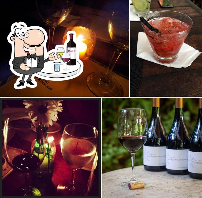Don Pascual, Rio de Janeiro - Pizza restaurant menu and reviews
