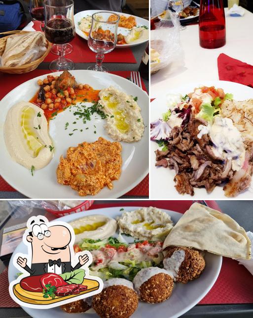 El Dayaa, Toulouse - Menu du restaurant, prix et avis