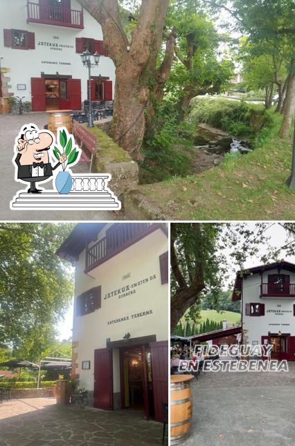 Estebenea Taberna, Irun - Menú del restaurante, precios y reseñas