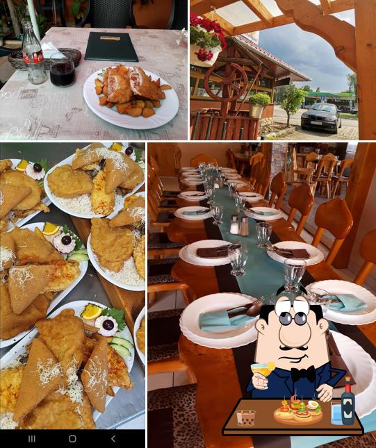 Flintstone Étterem, Lakitelek - Restaurant menu, prices and reviews