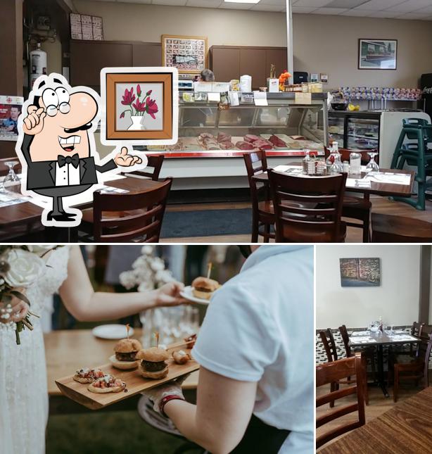 Fresh Kutz Market & Grill, Bracebridge - Restaurant menu, prices and ...